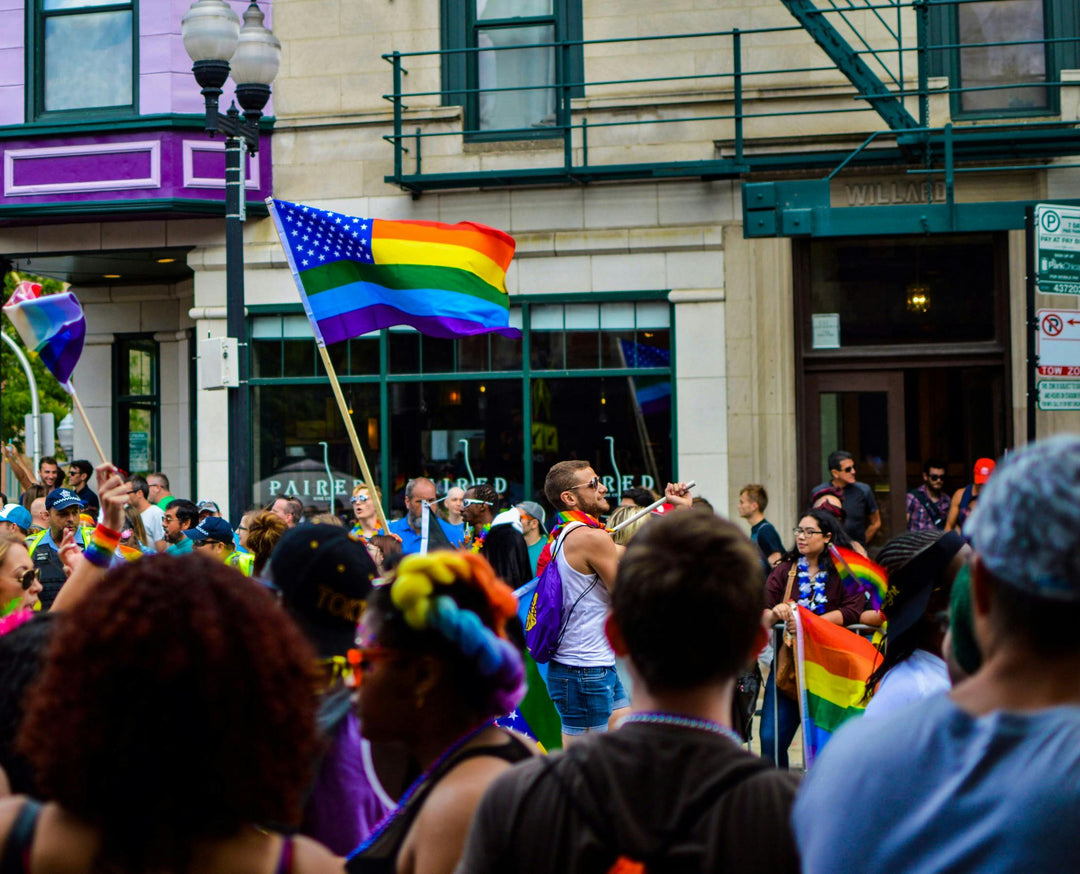 Pride Month Fashion: Streetwear Looks to Celebrate – The Unrivaled Brand