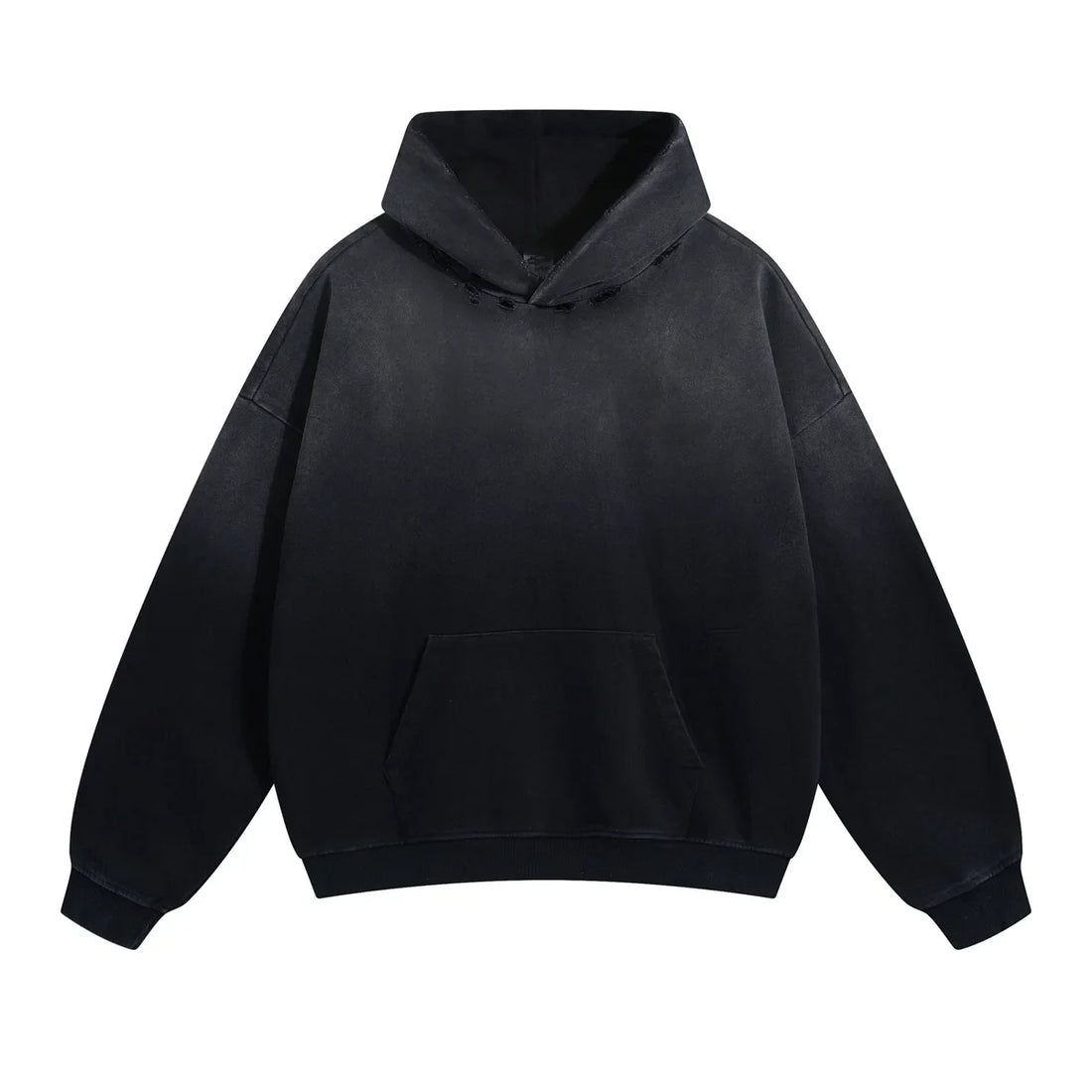 Comfortable Unisex Faded Hoodie – The Unrivaled Brand