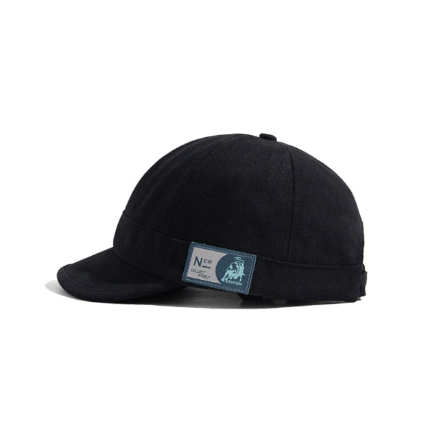 Short Brim Baseball Cap – The Unrivaled Brand