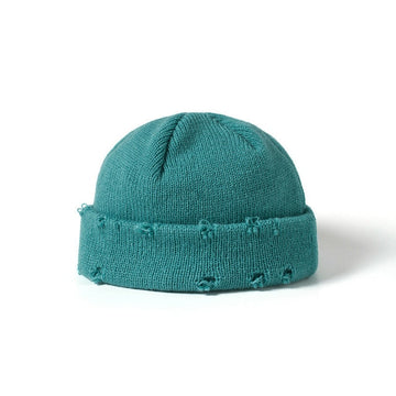 Distressed Beanie – The Unrivaled Brand