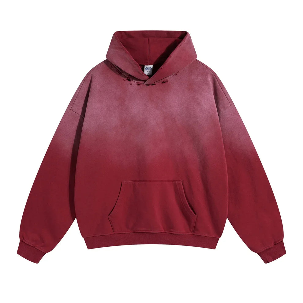 Comfortable Unisex Faded Hoodie – The Unrivaled Brand