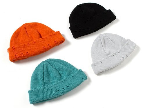 Distressed Beanie – The Unrivaled Brand