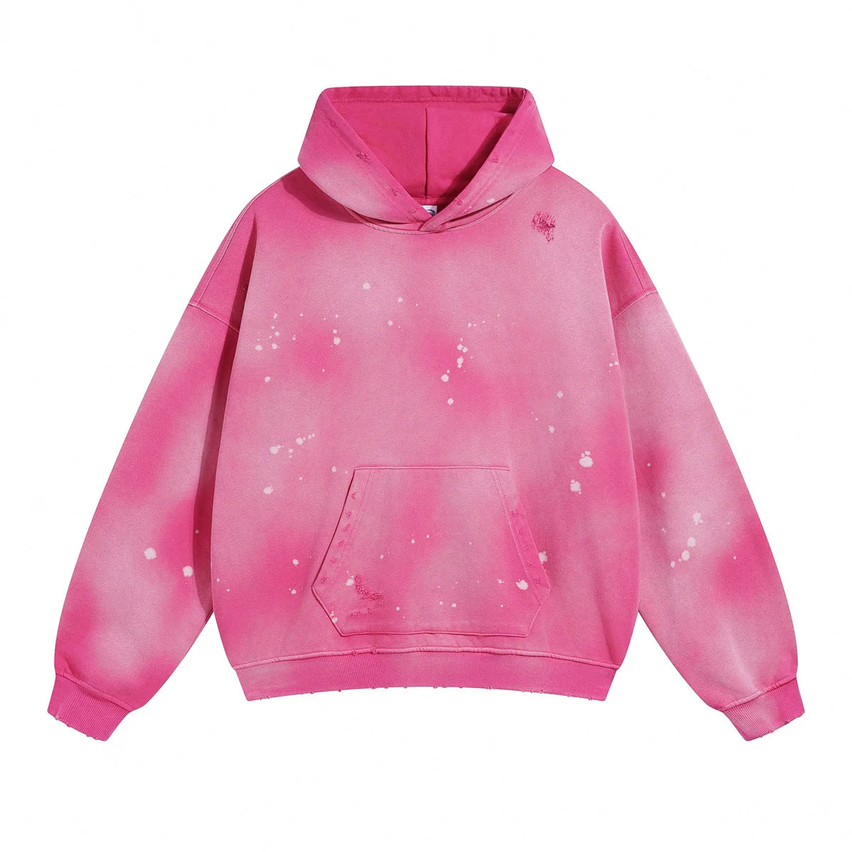 Spray Paint Hoodie – The Unrivaled Brand