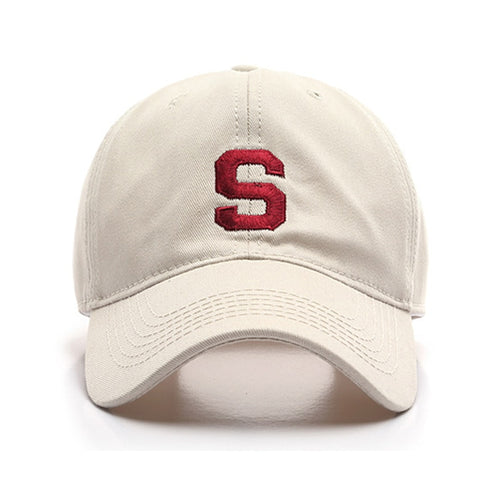 S Letter Hat – The Unrivaled Brand