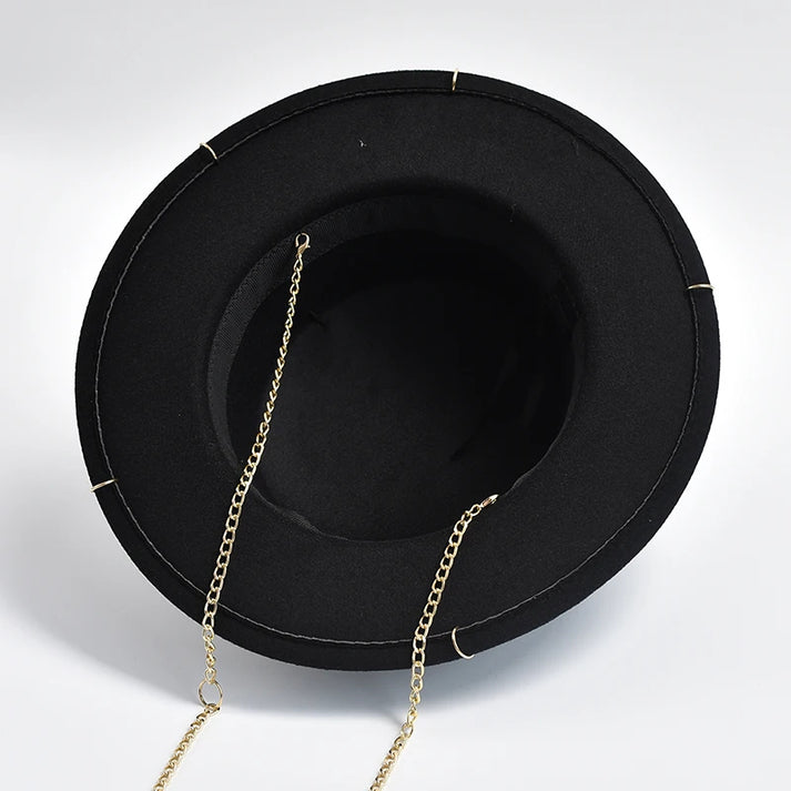 Signature Fedora Hat – The Unrivaled Brand