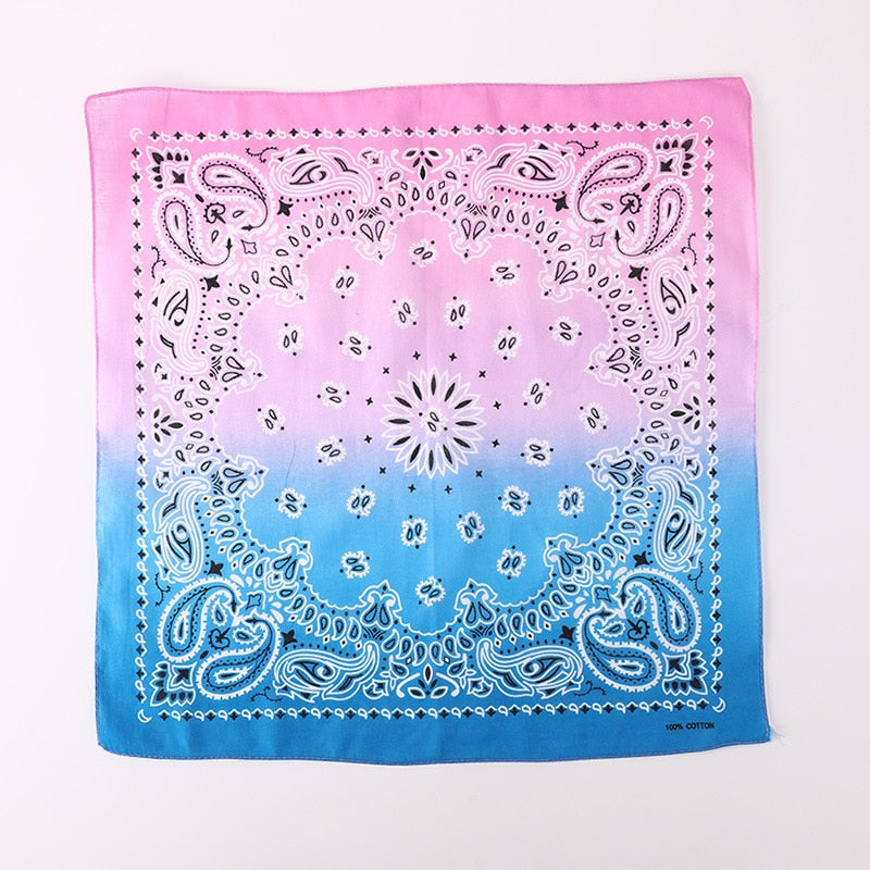 Colorful Head Bandana – The Unrivaled Brand