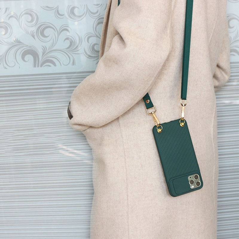 iPhone Case with Slide Camera Cover – The Unrivaled Brand