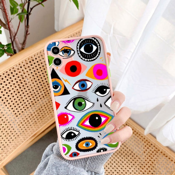 Lucky Eye iPhone Case – The Unrivaled Brand