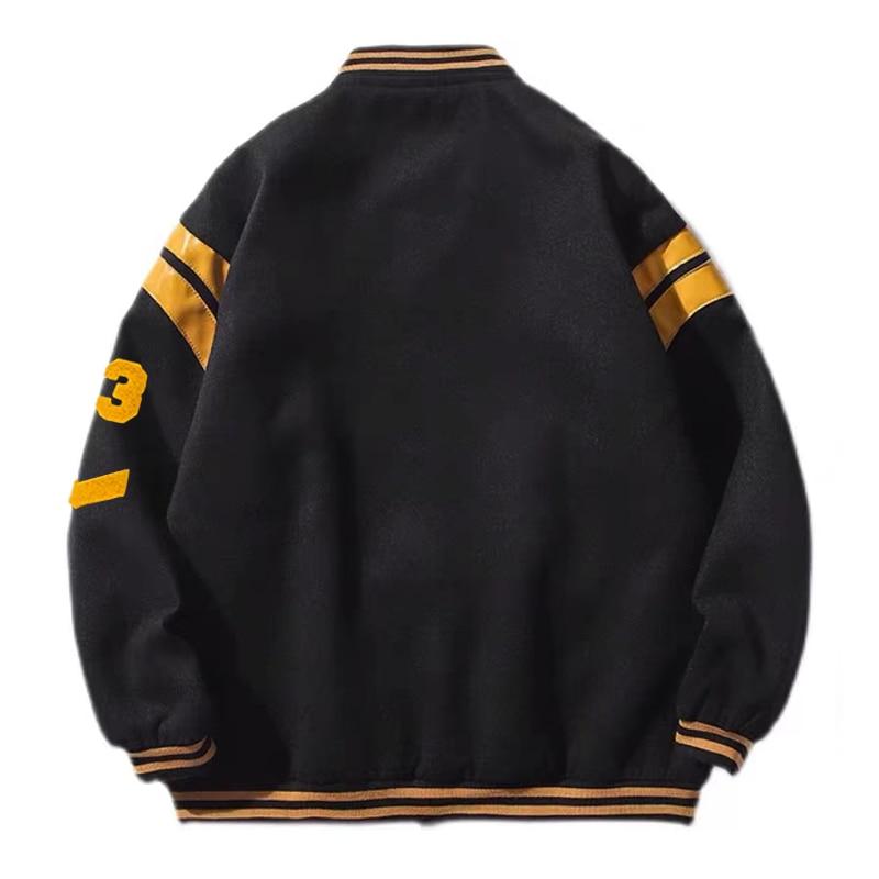 Streetwear Varsity Jacket – The Unrivaled Brand